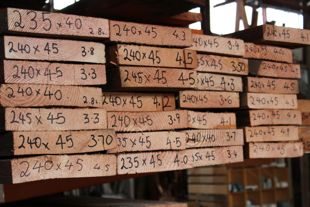Recycled Timber & Second Hand Timber | Renovators Paradise