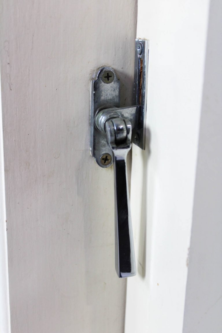 Timber Casement Latch | Renovators Paradise - Vintage Hardware