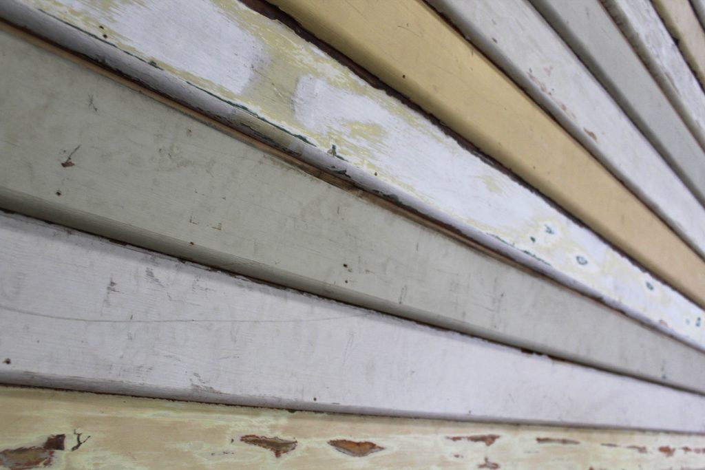 Recycled Weatherboard Packs | Renovators Paradise Second Hand