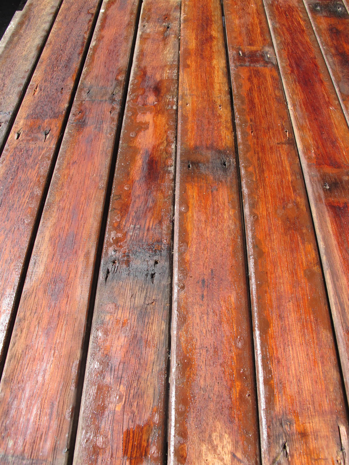 Recycled Decking Timber | Renovators Paradise - Second Hand Decking