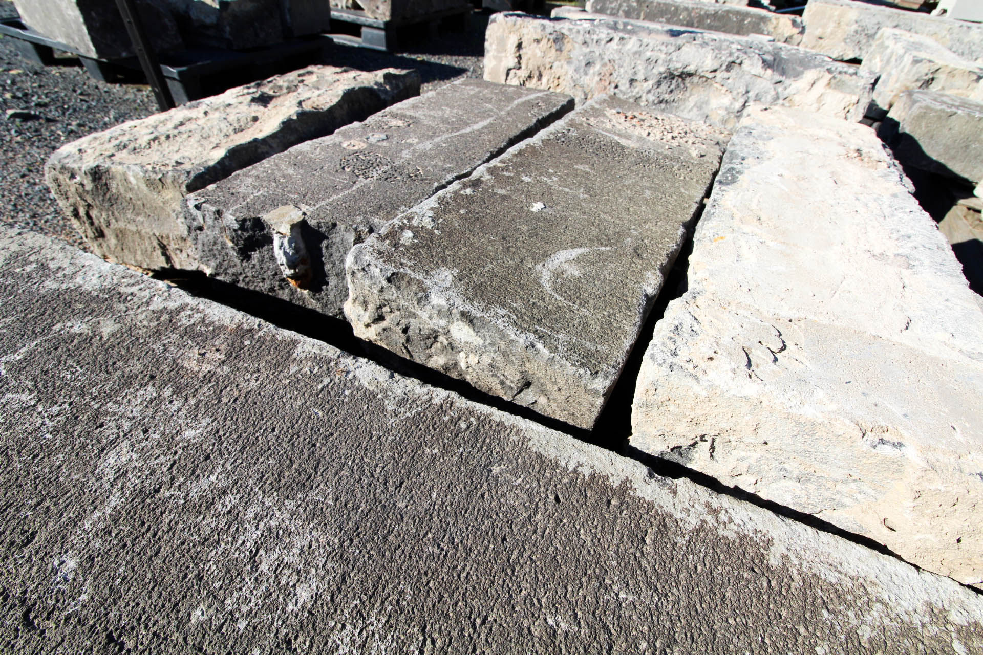 Bluestone Steps & Sills | Renovators Paradise - Melbourne Showroom