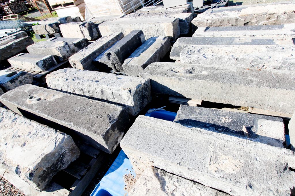 Bluestone Steps & Sills | Renovators Paradise - Melbourne Showroom