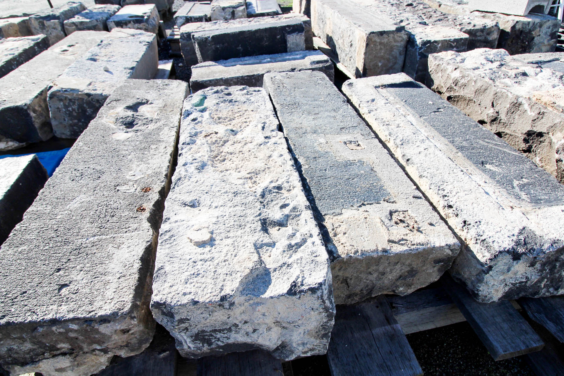 Bluestone Steps & Sills | Renovators Paradise - Melbourne Showroom