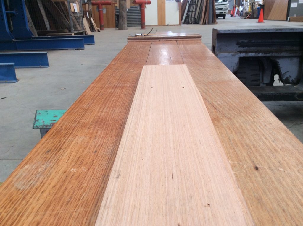 Hardwood 100 to 106 mm wide | Renovators Paradise Cheap Flooring