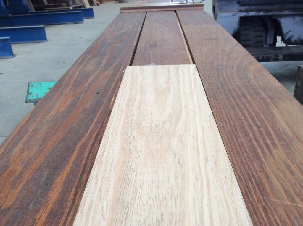 Hardwood 100 to 106 mm wide | Renovators Paradise Cheap Flooring