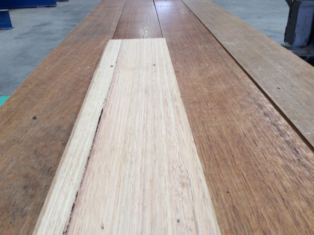 Hardwood 100 to 106 mm wide | Renovators Paradise Cheap Flooring