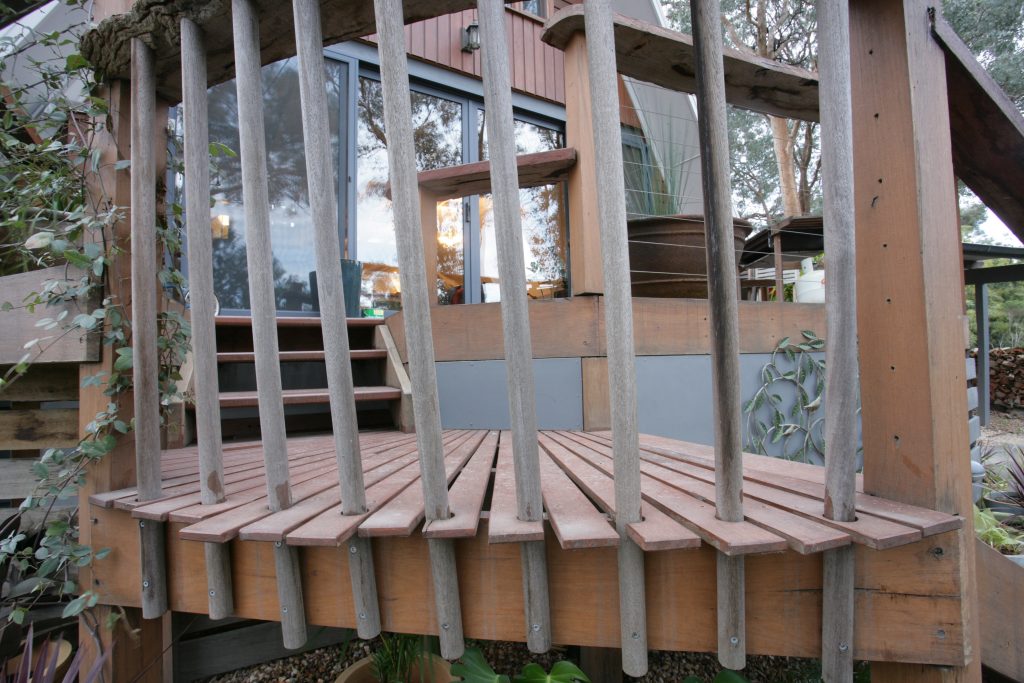 Recycled Decking Packs | Renovators Paradise - Recycled Decking