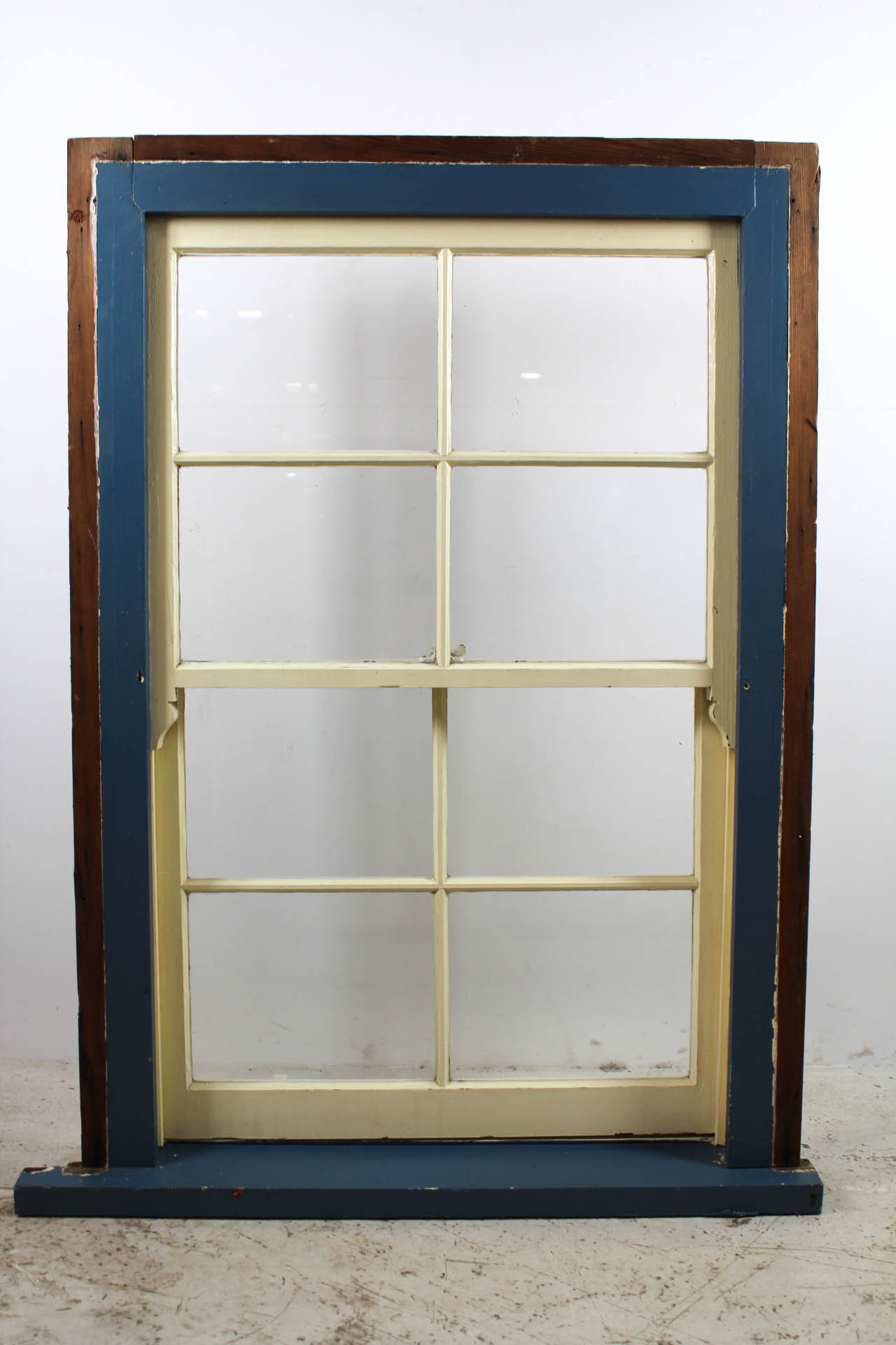 Colonial Single Hung Window | Renovators Paradise