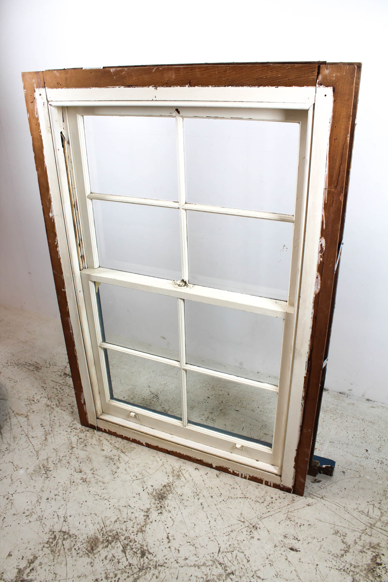 Colonial Single Hung Window | Renovators Paradise