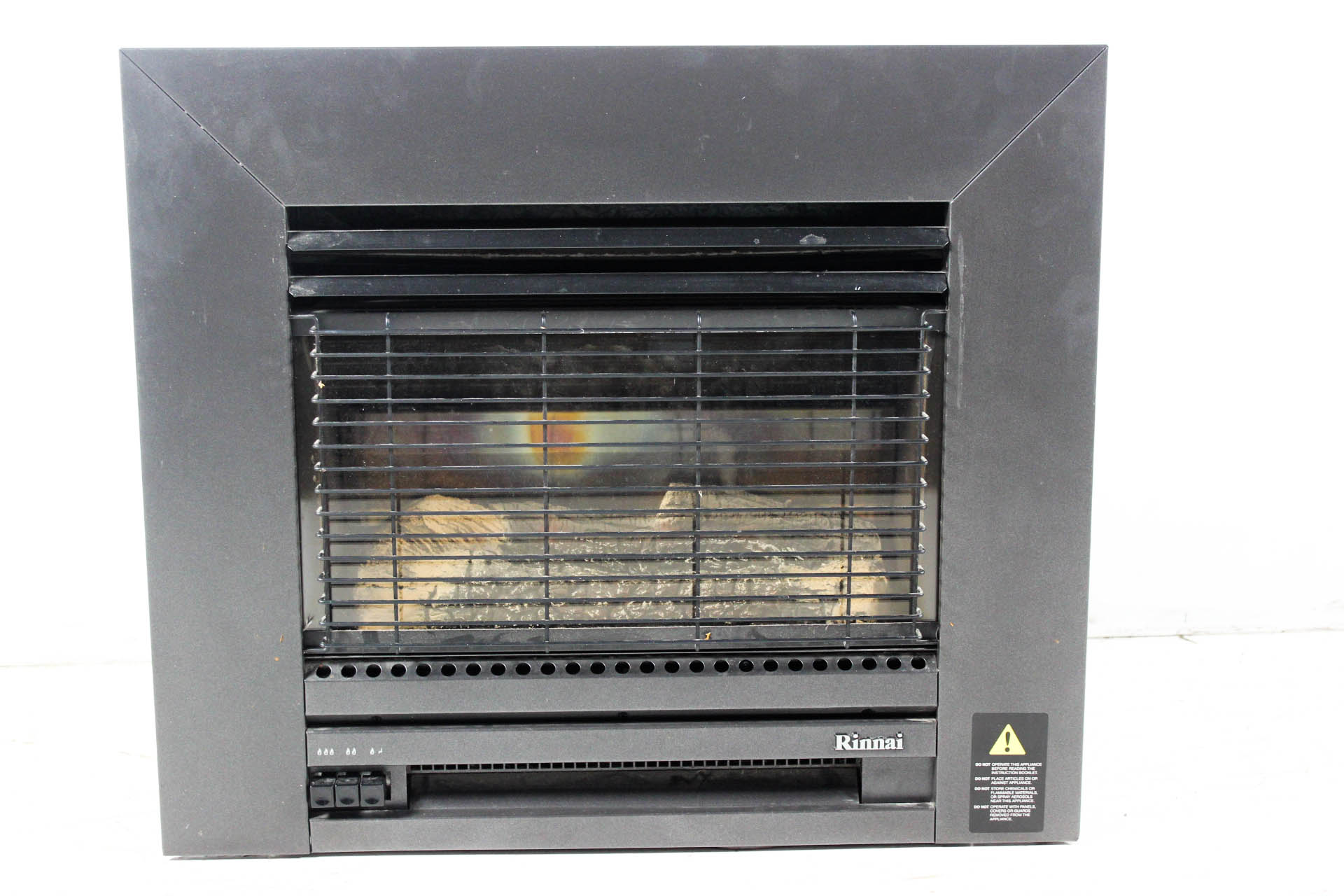 Gas Log Fire Units | Renovators Paradise