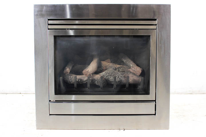 Gas Log Fire Units | Renovators Paradise
