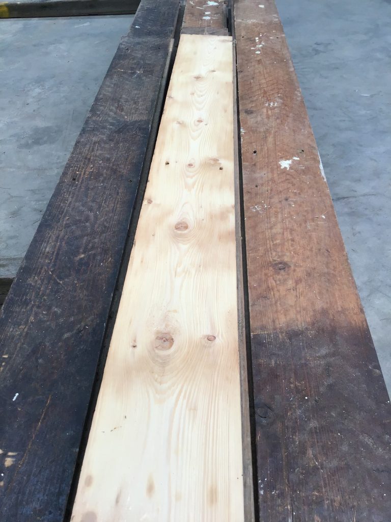 Baltic 80 to 146 mm Wide | Renovators Paradise Recycled Timber Flooring