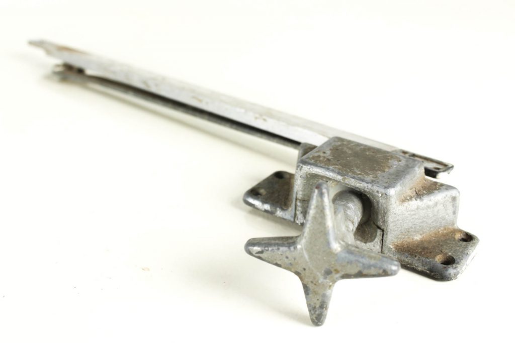 Steel Window Winders | Renovators Paradise - Period Window Winders