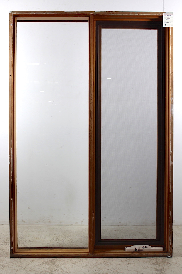 Cedar Awning Window | Renovators Paradise Cedar Awning Window