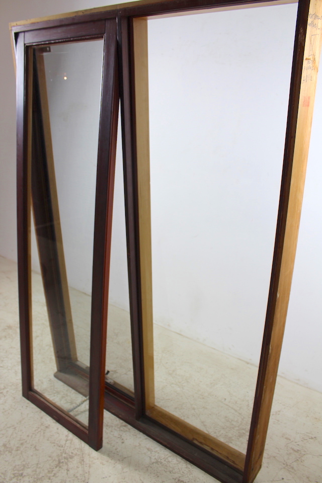 Cedar Awning Window | Renovators Paradise Cedar Awning Window