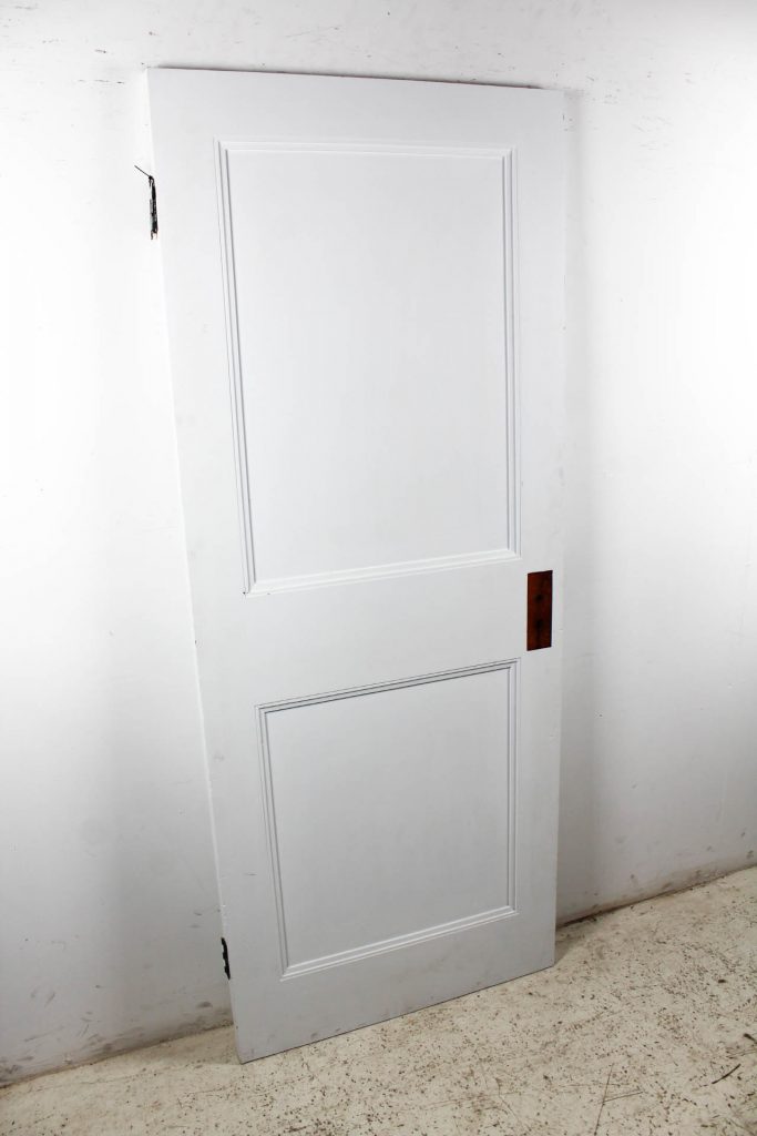 Two Panel Doors | Renovators Paradise