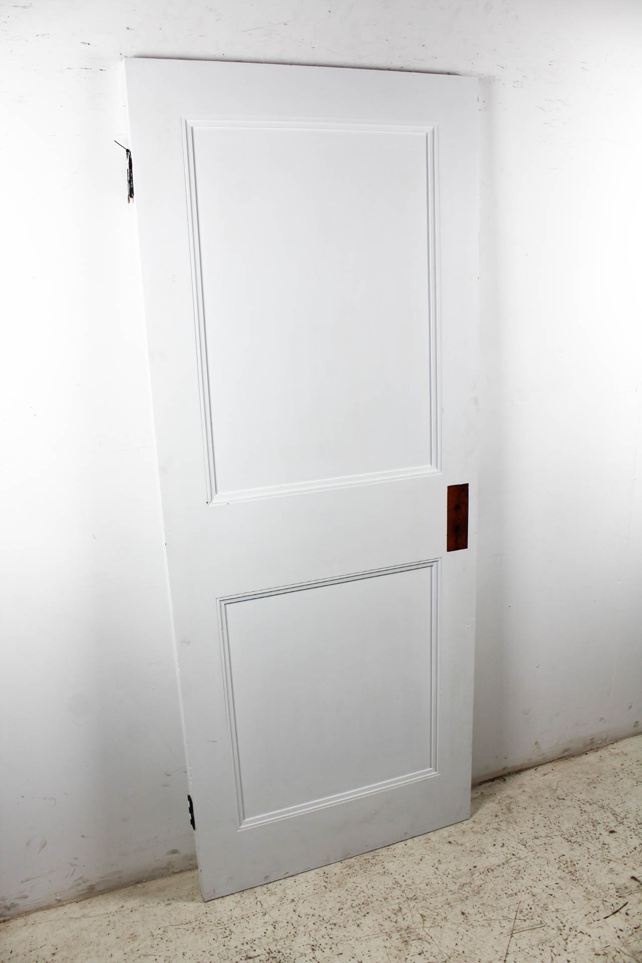 Two Panel Doors | Renovators Paradise