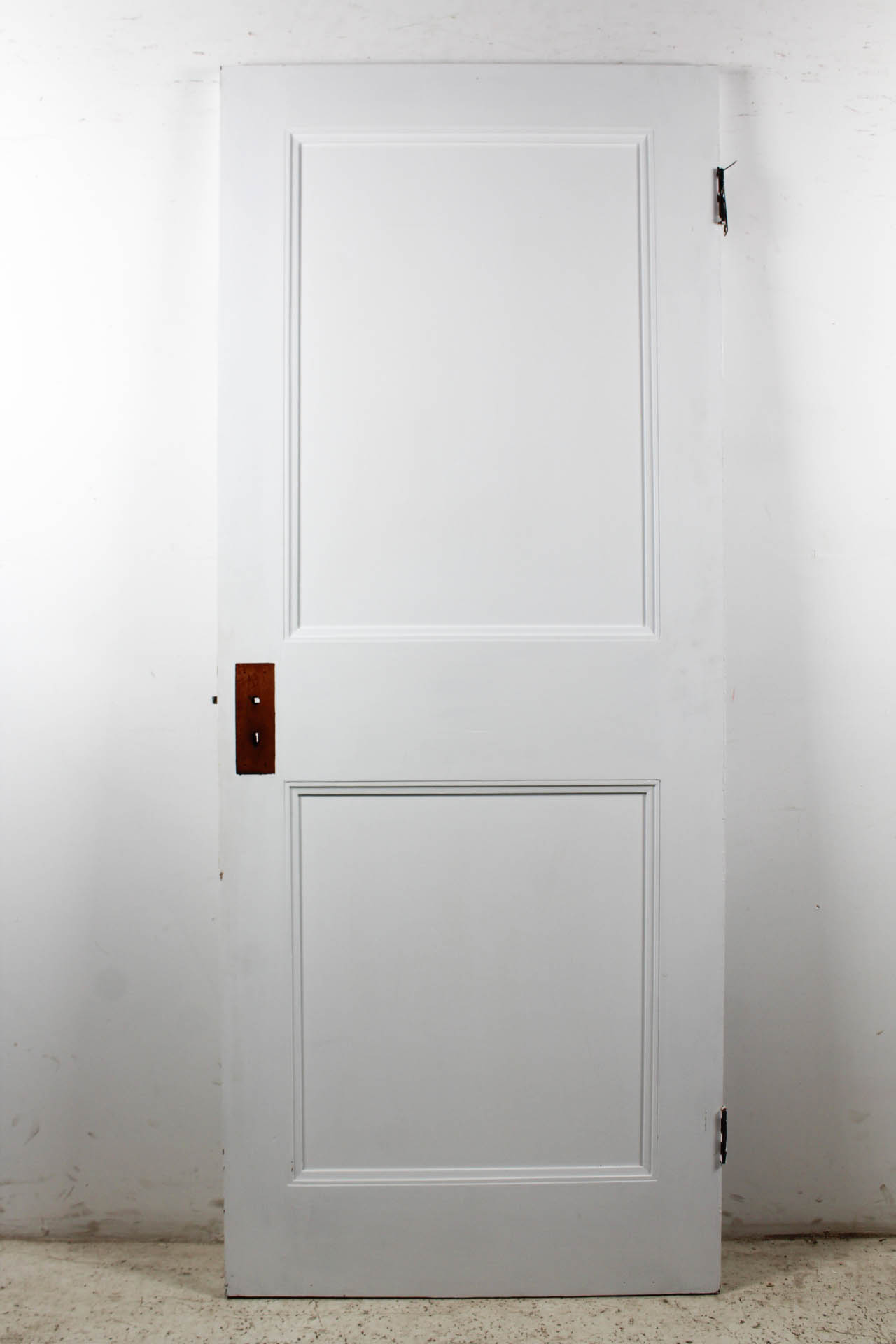 Two Panel Doors | Renovators Paradise