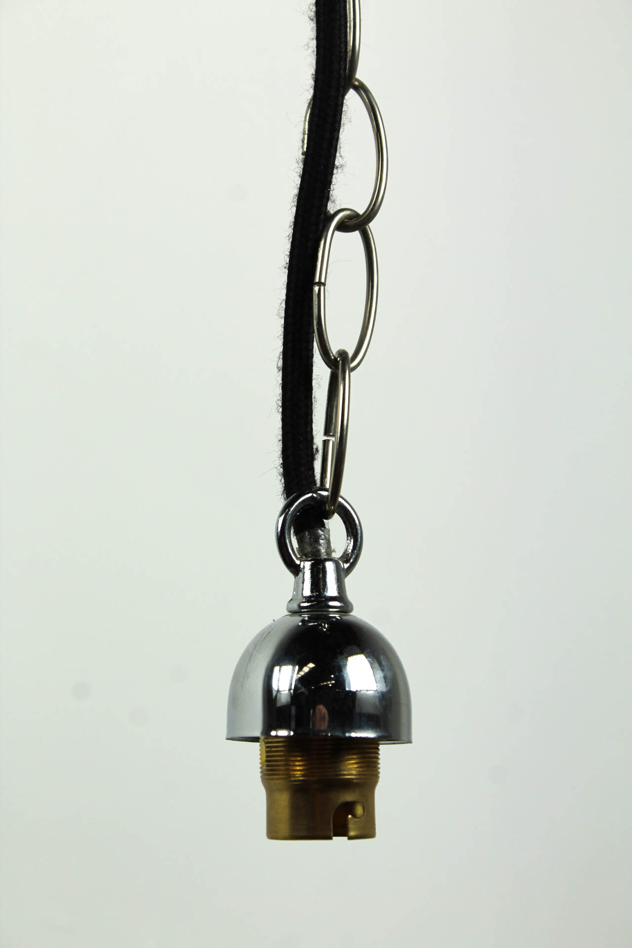 Chrome Single Chain Set | Renovators Paradise