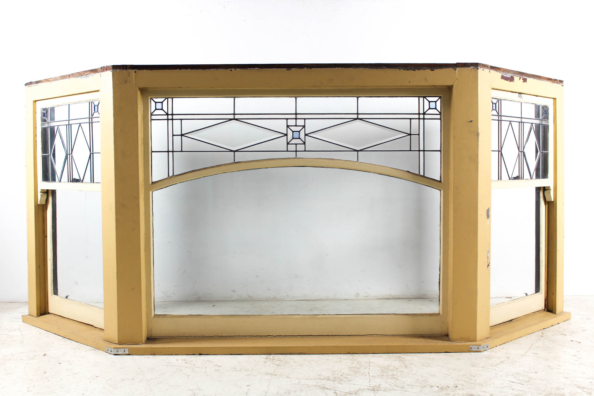 Art Deco Bay Windows | Renovators Paradise