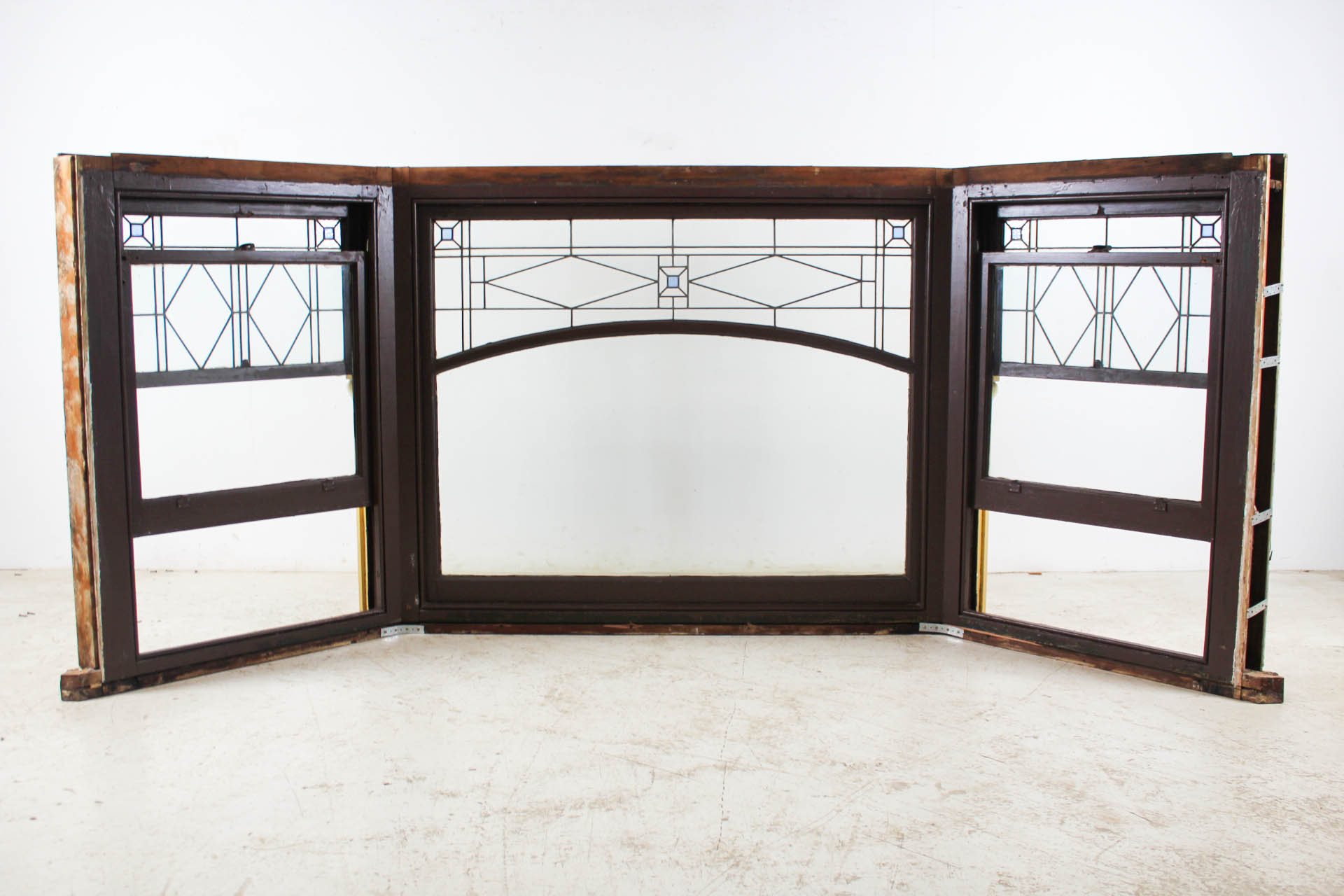 Art Deco Bay Windows | Renovators Paradise