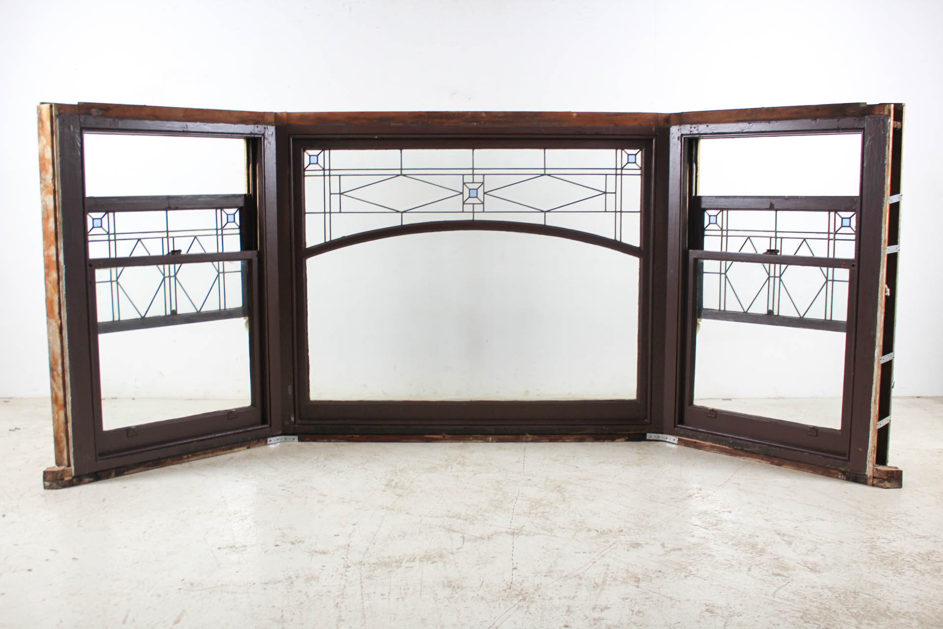 Art Deco Bay Windows | Renovators Paradise
