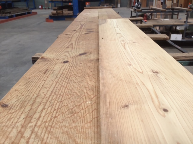 Baltic 150 x 19 mm | Renovators Paradise - Recycled Flooring Melbourne