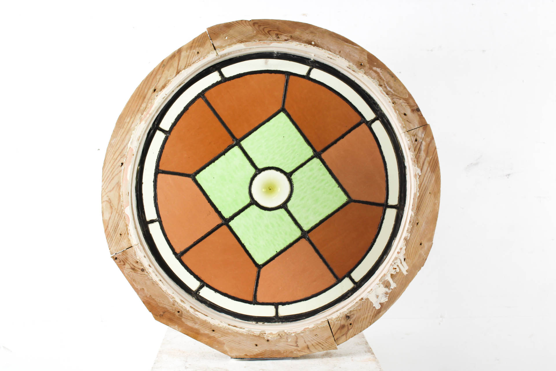 Porthole Leadlight Windows | Renovators Paradise