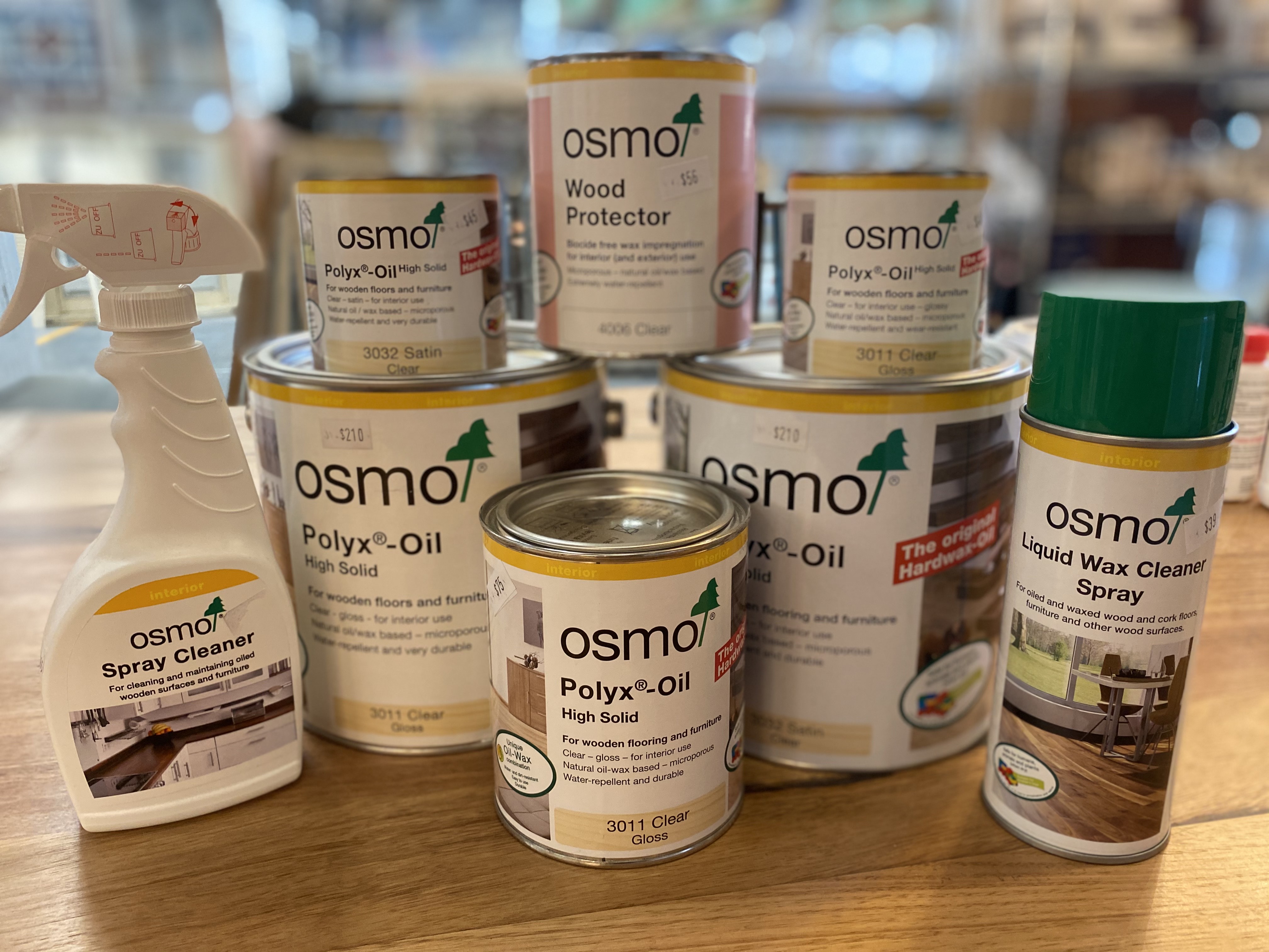 Osmo Polyx-Oils | Renovators Paradise - Recycled Timber Flooring