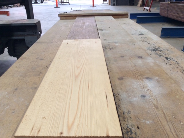 Baltic 150 x 22 mm | Renovators Paradise Recycled Timber Flooring