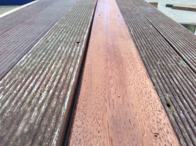 Recycled Decking Packs | Renovators Paradise - Recycled Decking