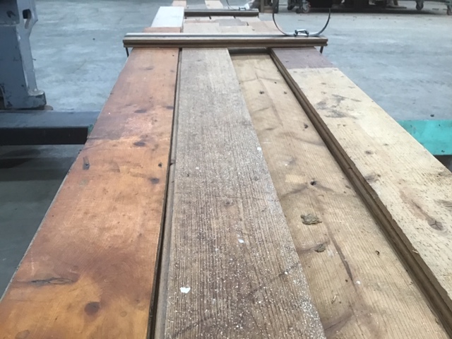 Rustic Baltic Packs - Renovators Paradise Recycled Timber Flooring