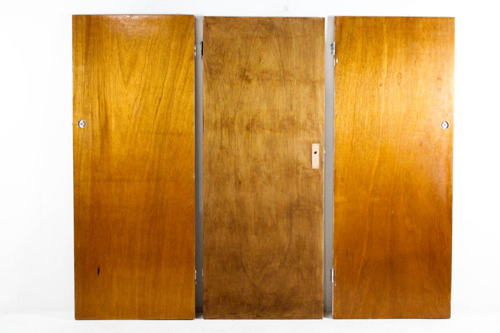Single Panel Post War Doors | Renovators Paradise - Keysborough Store