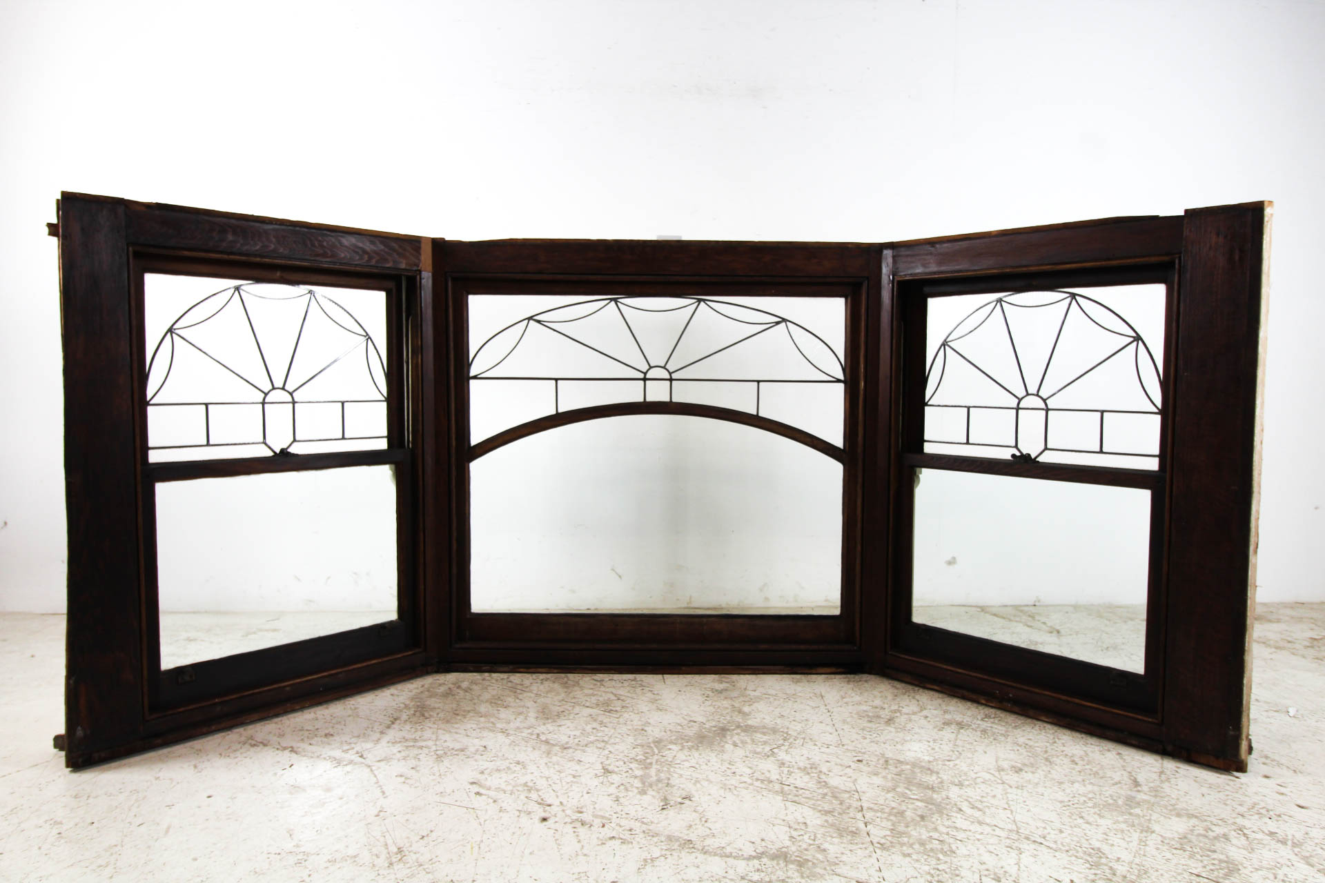 Art Deco Bay Window | Renovators Paradise - Bay Windows Melbourne