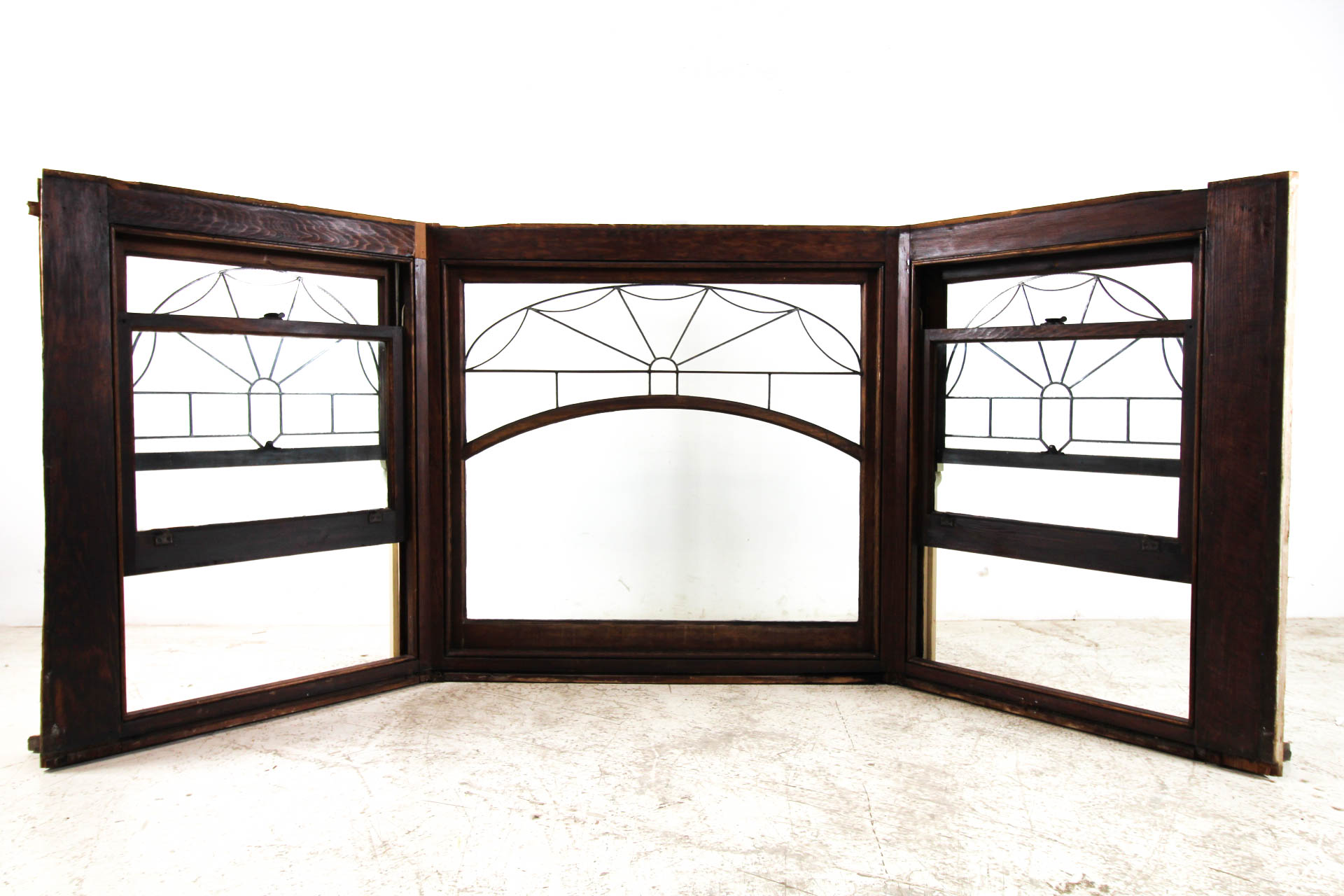 Art Deco Bay Window | Renovators Paradise - Bay Windows Melbourne