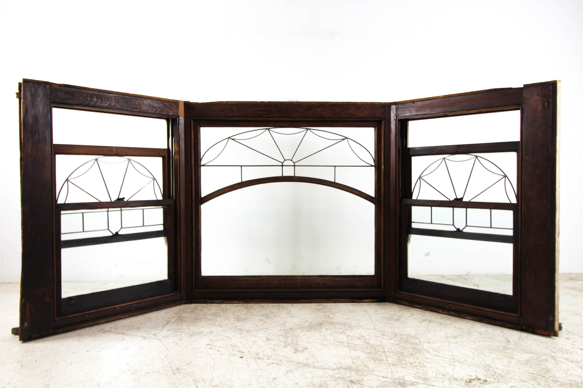 Art Deco Bay Window | Renovators Paradise - Bay Windows Melbourne