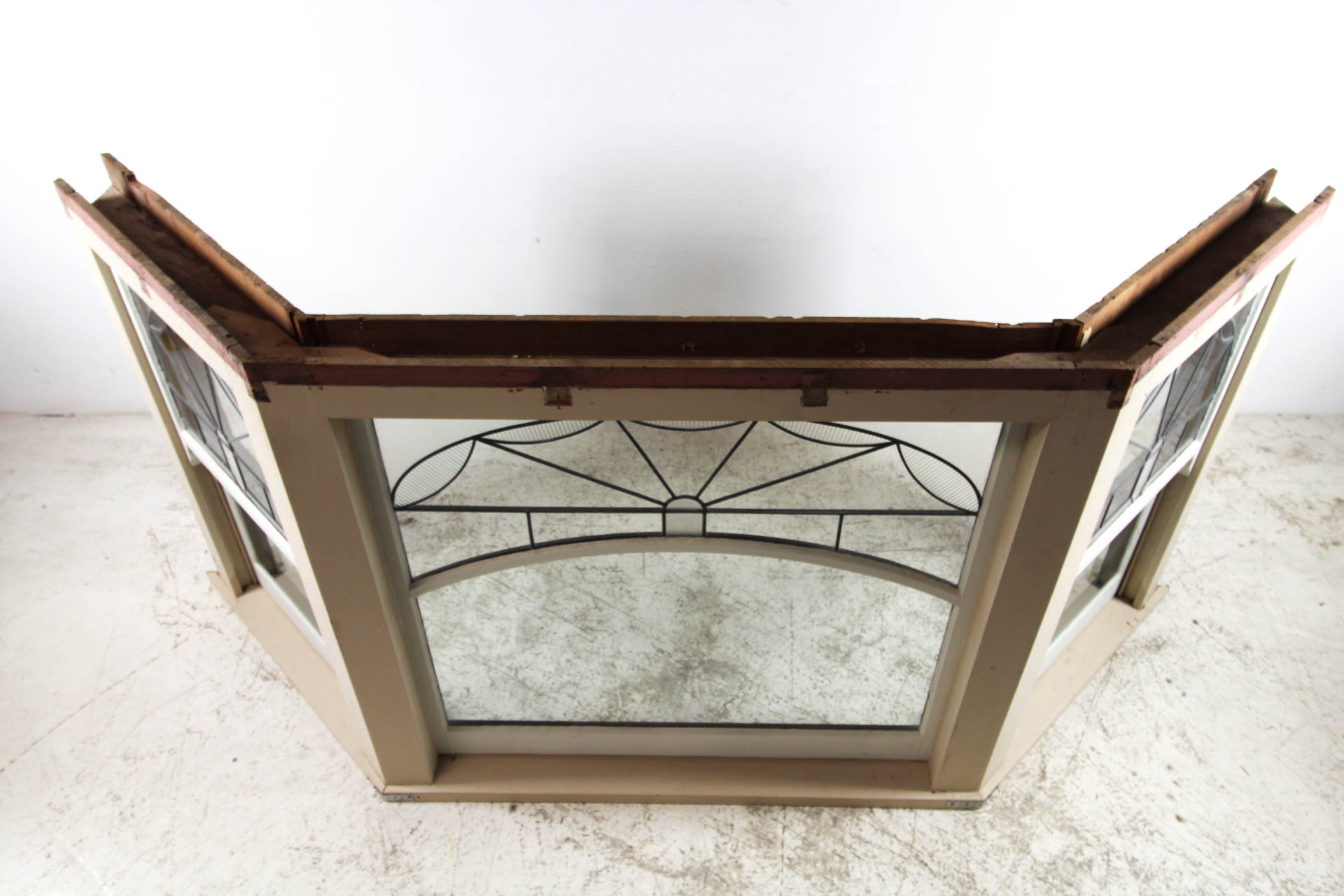 Art Deco Bay Window | Renovators Paradise - Bay Windows Melbourne