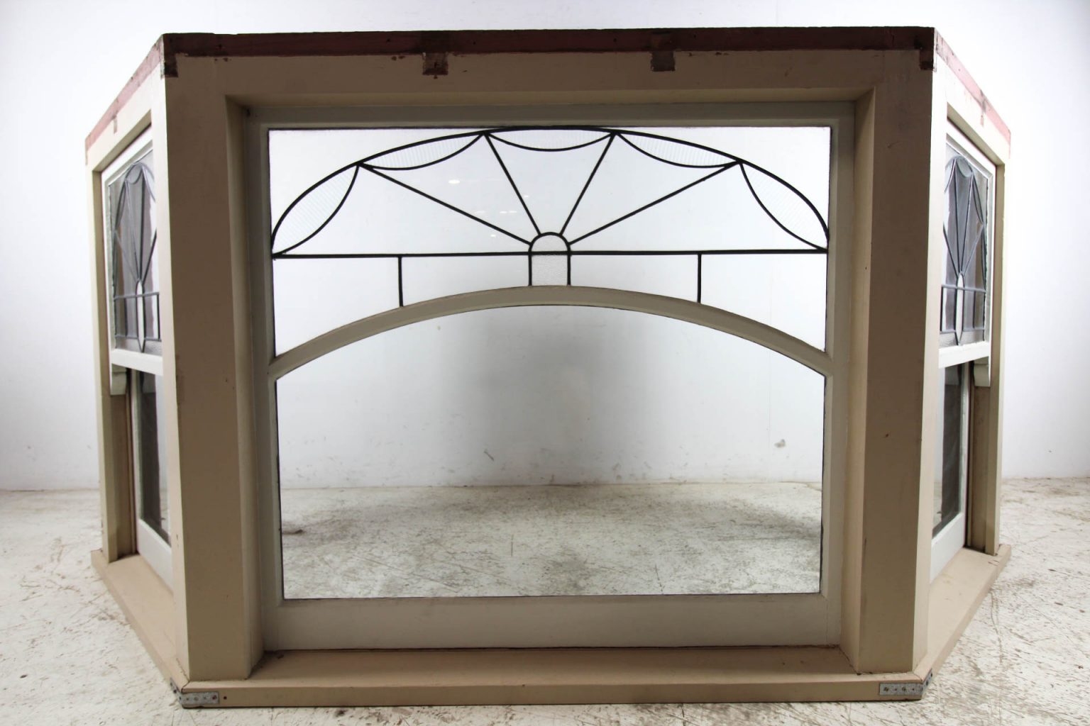 Art Deco Bay Window | Renovators Paradise - Bay Windows Melbourne