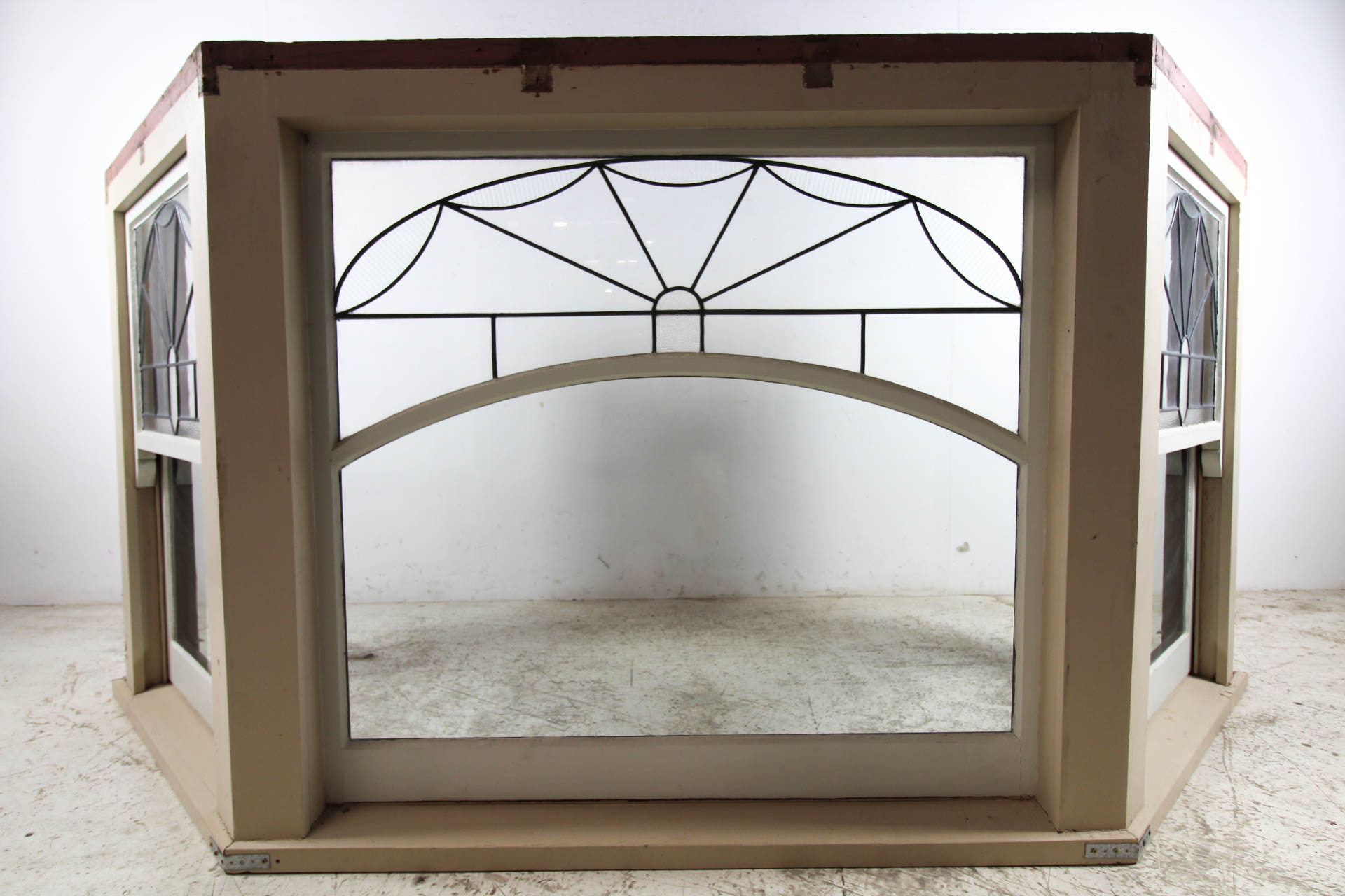 Art Deco Bay Window | Renovators Paradise - Bay Windows Melbourne