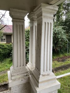Period Colonial Columns | Renovators Paradise - Cheap Posts Melbourne