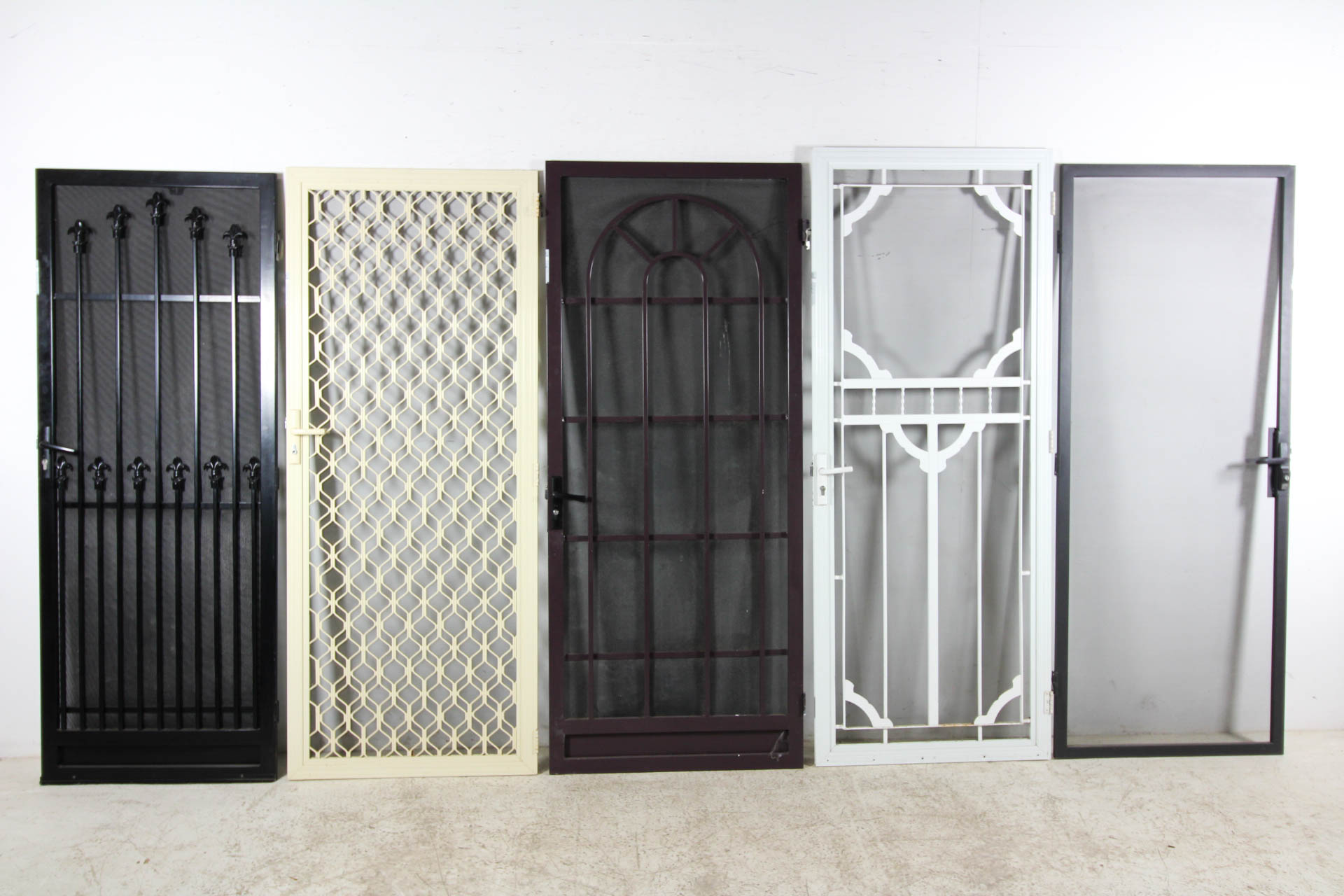 Metal Screen Door Repurposed Screen Doors For Sale In Fredonia,
