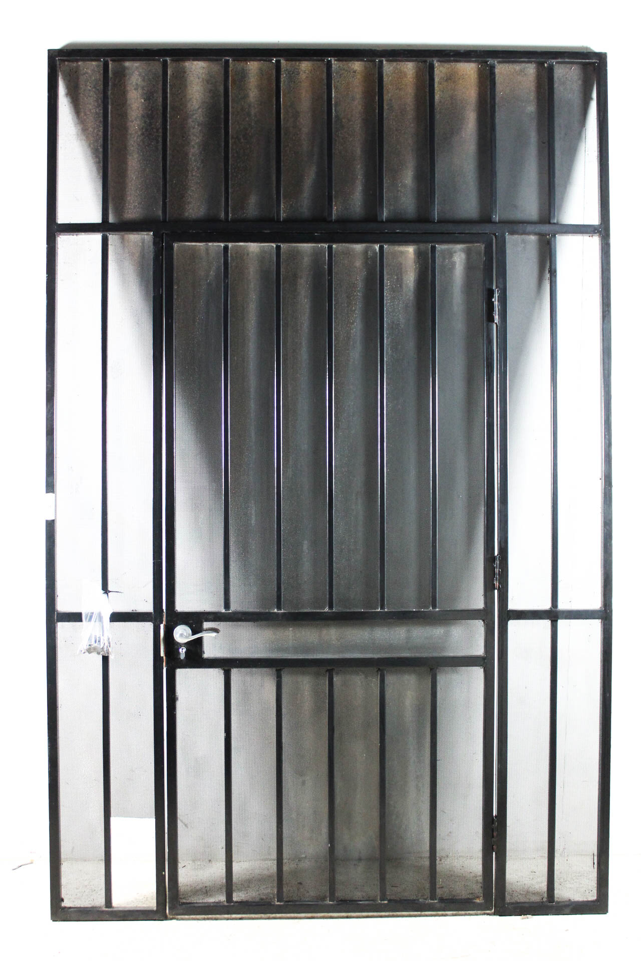 Toorak Steel Entrance | Renovators Paradise