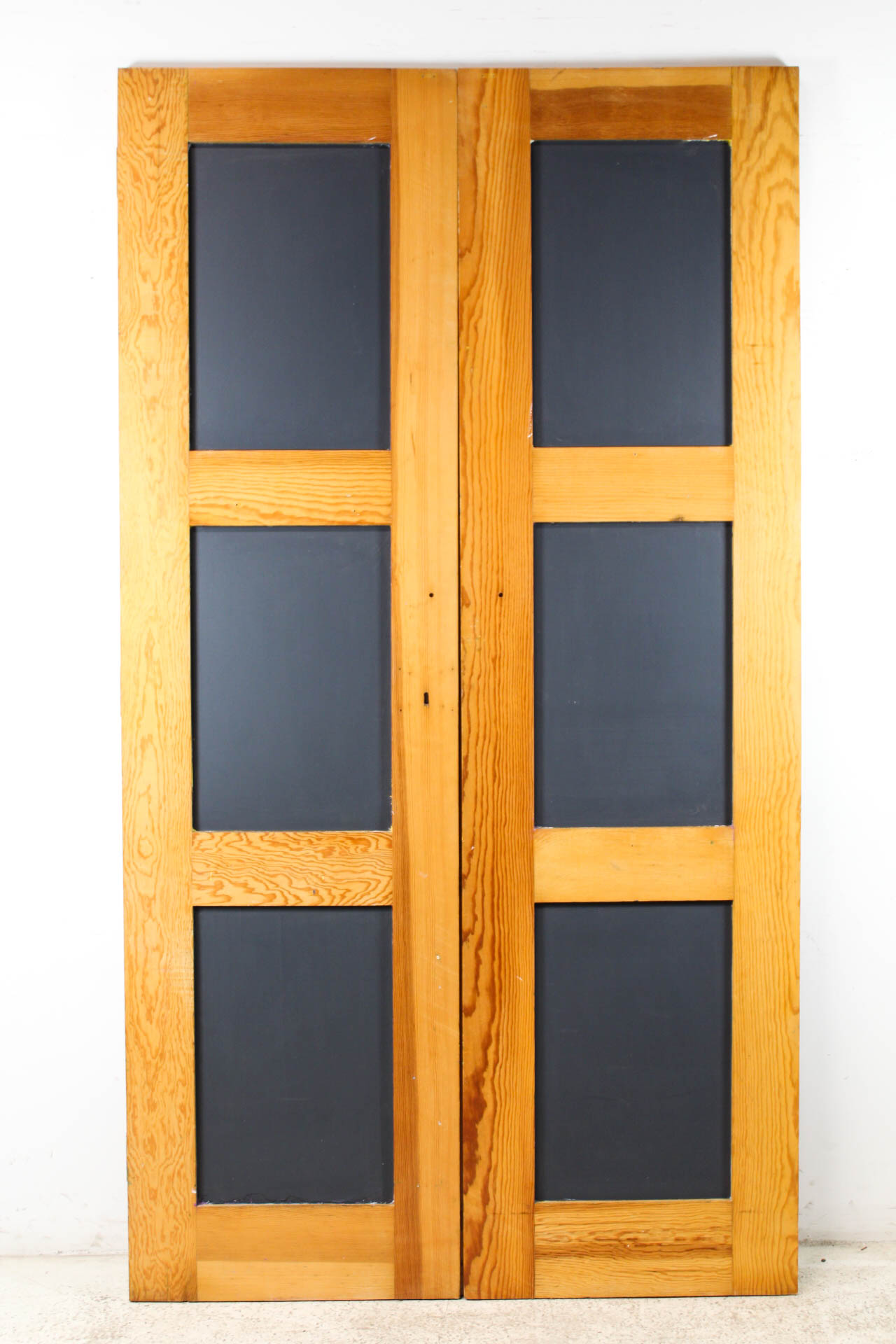 Large Feature Cedar Door Set | Renovators Paradise - Doors