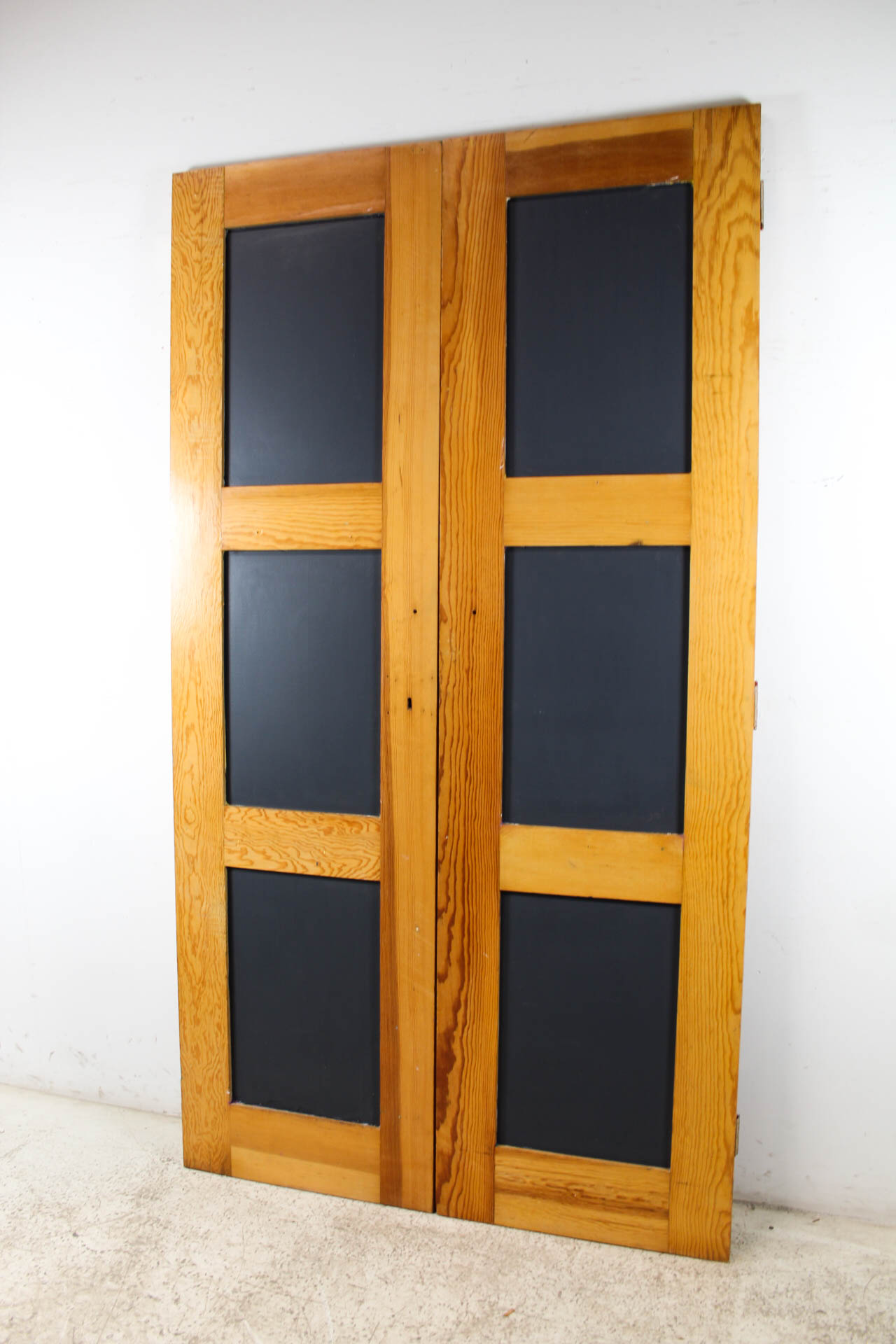 Large Feature Cedar Door Set | Renovators Paradise - Doors