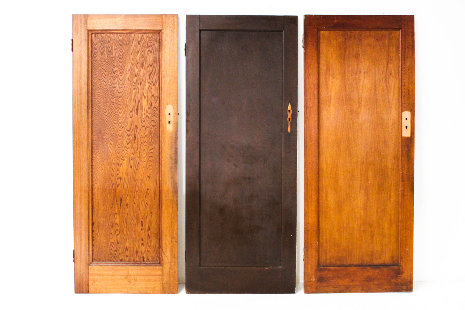 Single Panel Post War Doors | Renovators Paradise - Keysborough Store