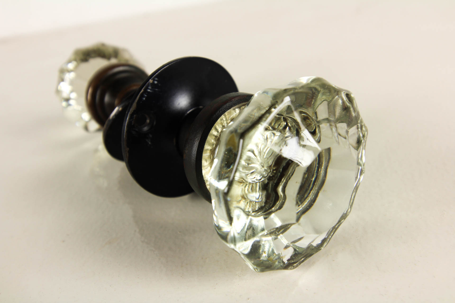 Glass And Crystal Handles | Renovators Paradise - Recycled Handles