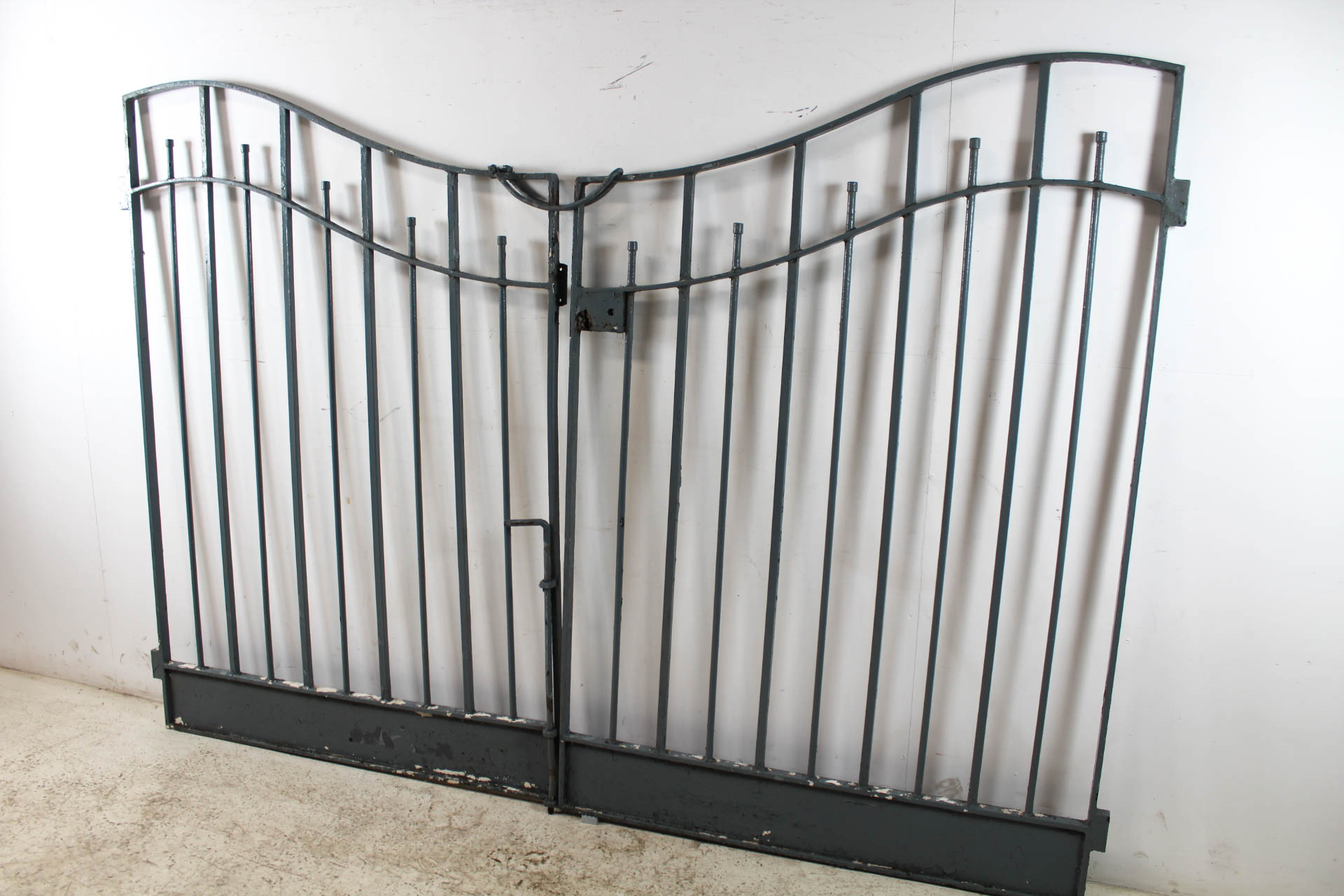 Heavy Duty Gate Set | Renovators Paradise - Solid Gates Melbourne
