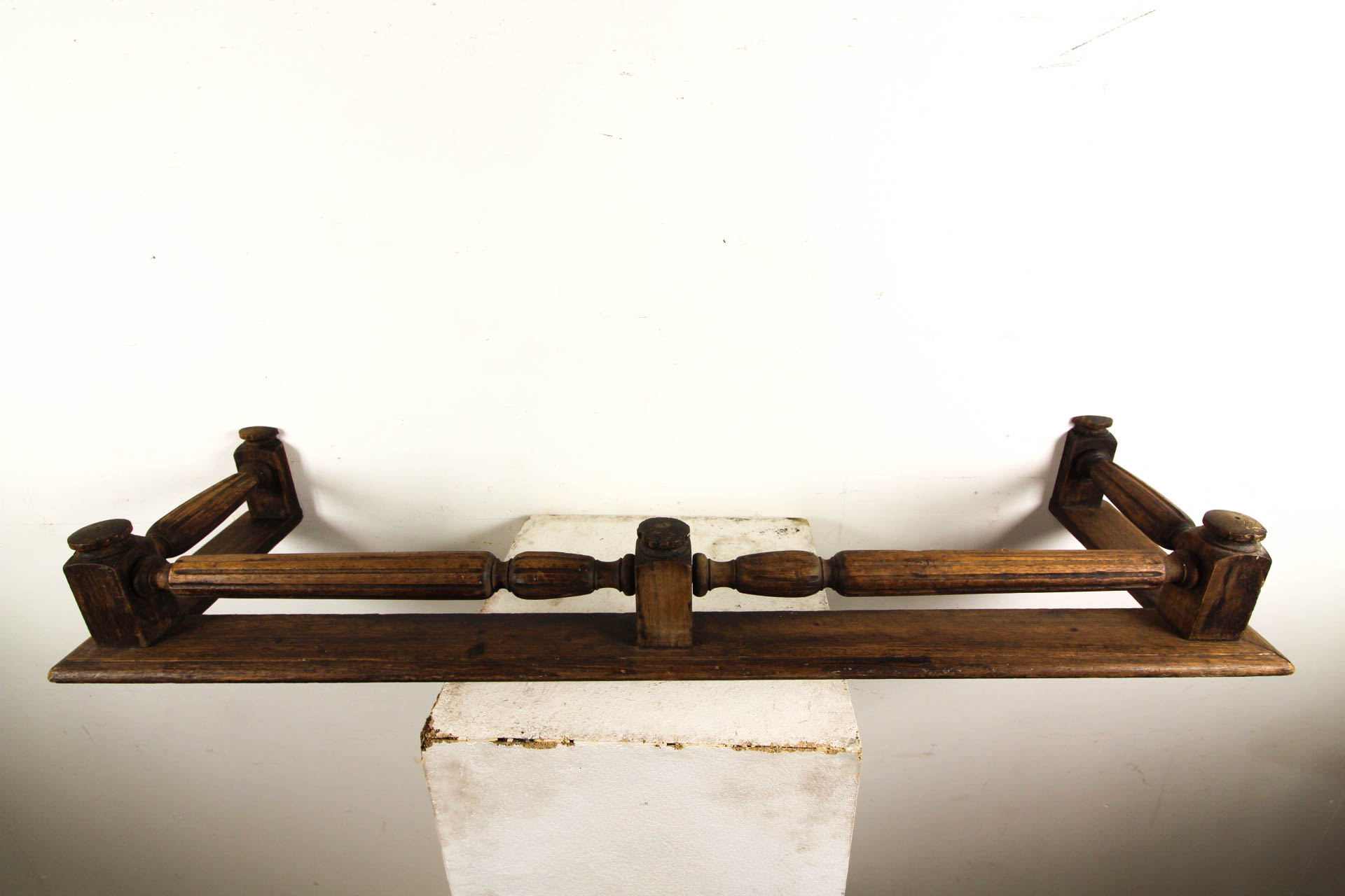 Glen Iris Timber Fender | Renovators Paradise - Fireplace Parts