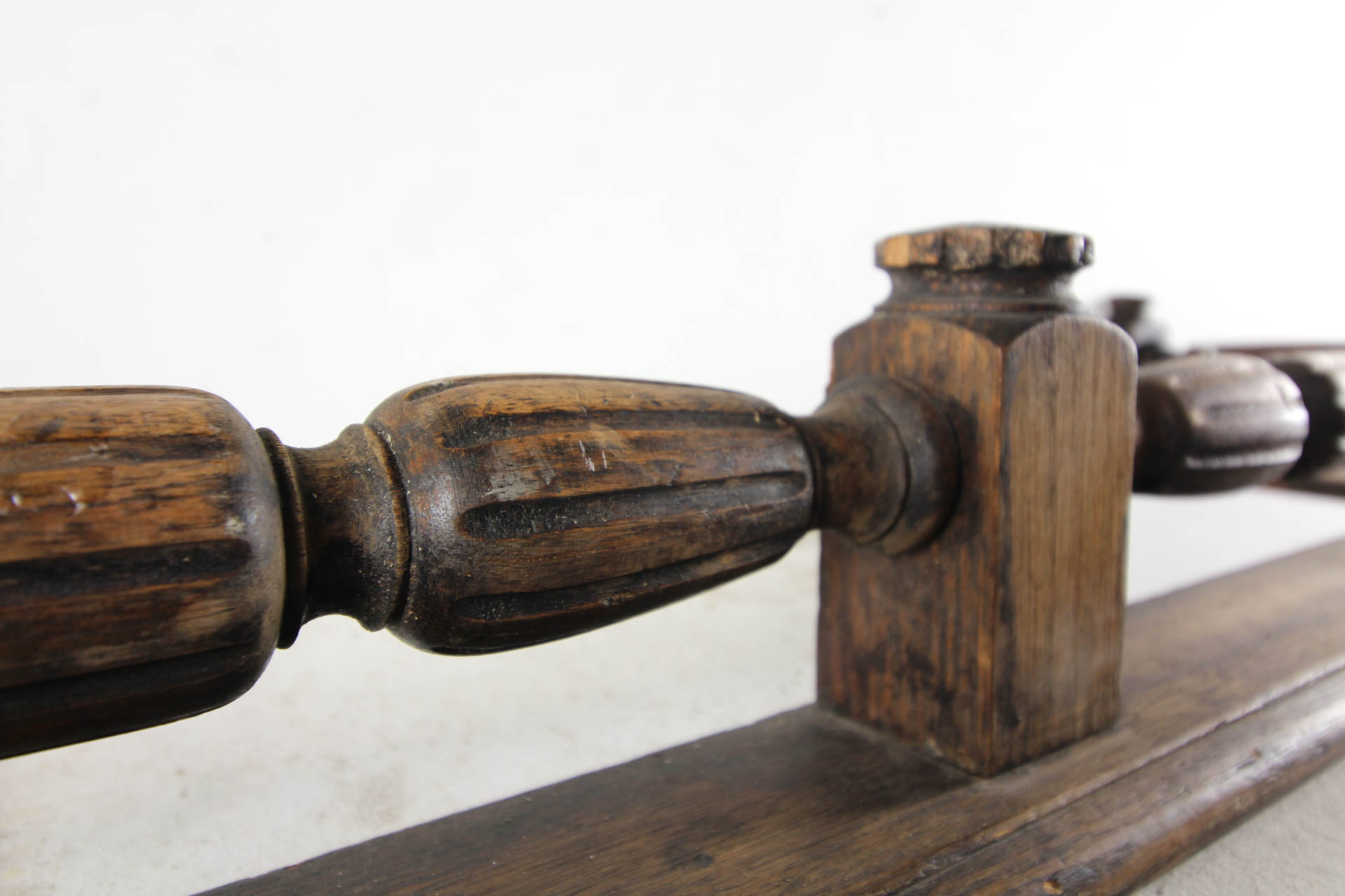 Glen Iris Timber Fender | Renovators Paradise - Fireplace Parts