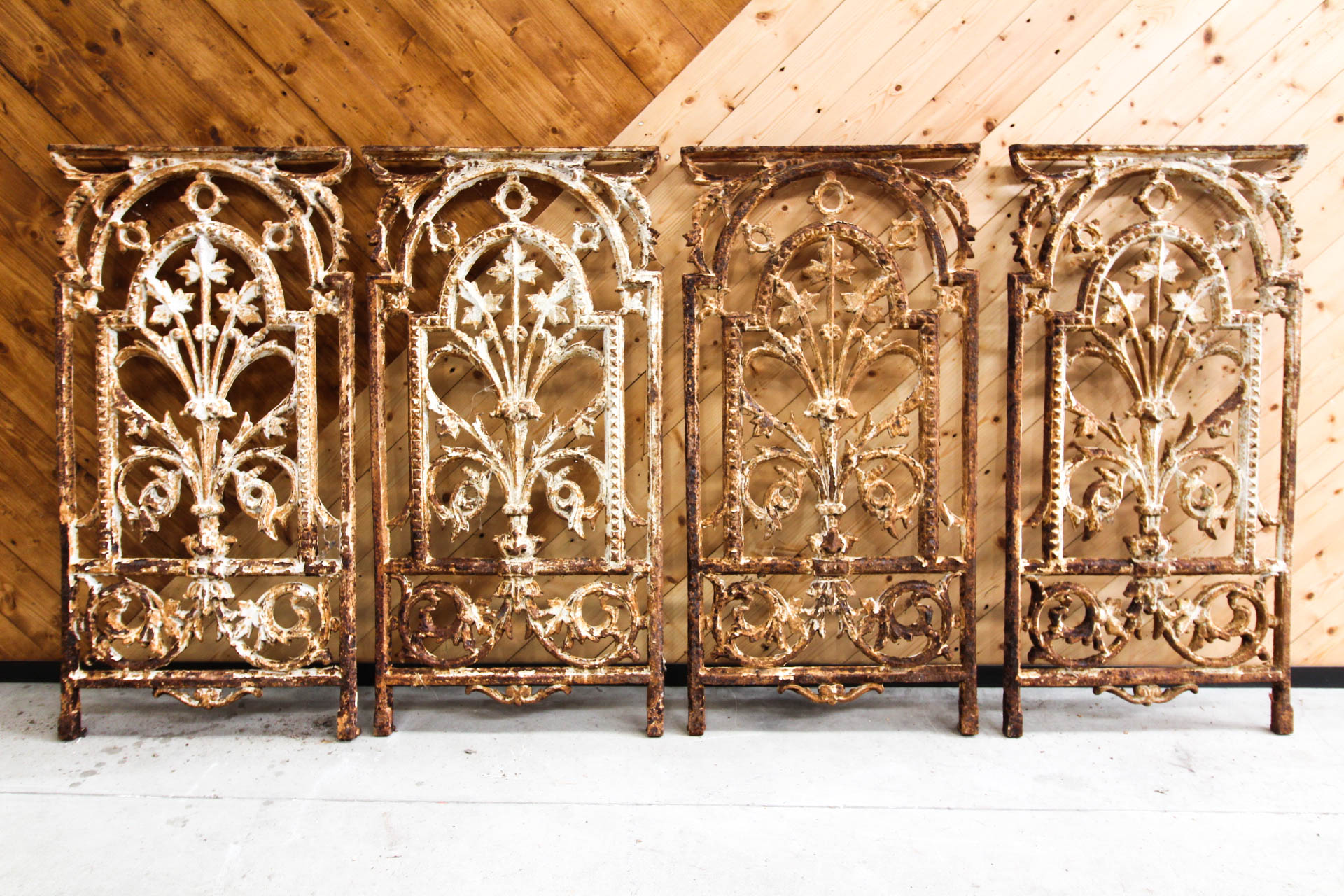 Original Cast Iron Pieces | Renovators Paradise - Cast Iron Melbourne